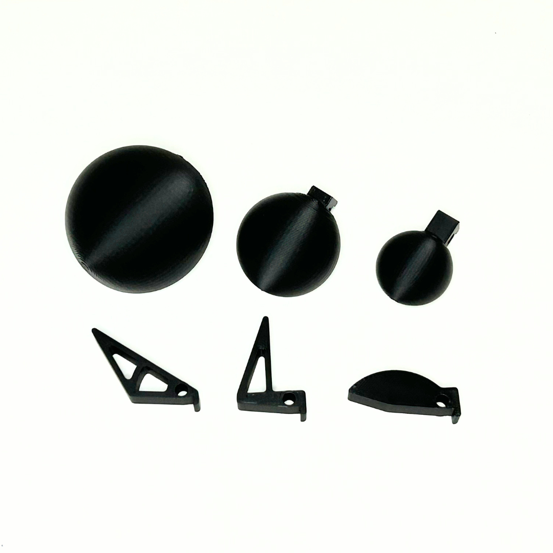 Extra Levers - FREE TO PRINT – EtherParts